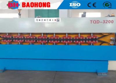 China Automatic Aluminium Alloy Cable Pulling Machine for sale