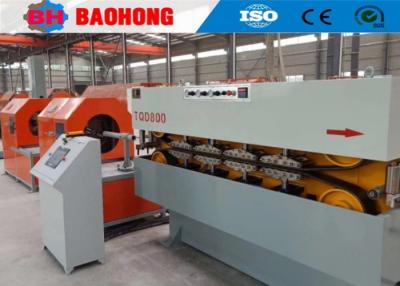 China Automatic Coaxial Cable Pulling Machine 40m/Min for sale