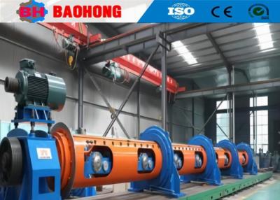 China Tubular Electric Cable Stranding Machine For Engineers Cable Making Machine for sale
