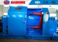 China 1000r/min Core Wire Single Twist Bunching Machine Cantilever Type for sale