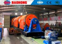 China Small Wire Tubular Stranding Machine JGG-400 / JGG-500 / JGG-630 for sale