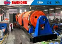 China 1250 Mm Tubular Type Stranding Machine For Cable Industry for sale