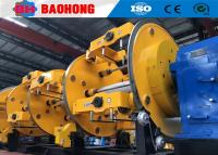 China Planetary Stranding Machine Manufactured in for 315 400 500 630 800 1000 Drums for sale