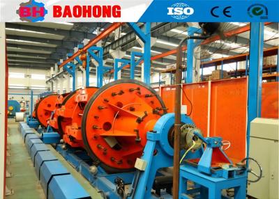 China China Manufactured Planetary Stranding Machine For Electric Cable Copper Aluminum Wire for sale