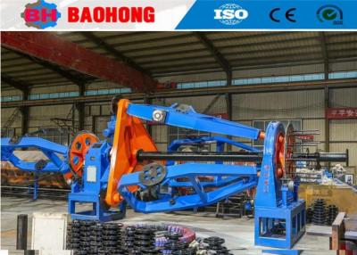 China 1600-1 3 Cradle Type Laying Up Machine With  Motor And Stranding Pitch 1000 200-2000 Mm for sale