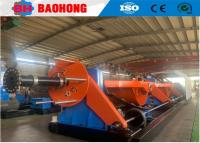 China Industrial Cable &Wire Skip Type Stranding Manufacturing Machines 630/1+6 for sale