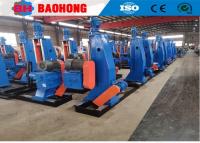 China Column type Take Up / Pay Off Cable Machine for sale