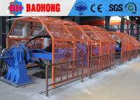 China Core Laying Machine For Aerial Bundled Cable 2+1 3+1 3+1+1 Power Saving for sale