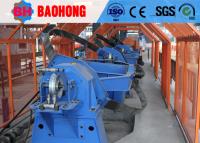 China Core Laying Machine For Aerial Bundled Cable 2+1 3+1 3+1+1 Power Saving for sale