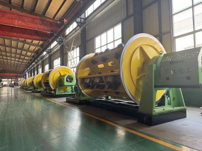China 630 Rigid Type Stranding Machine For Aluminum & Copper Wire for sale