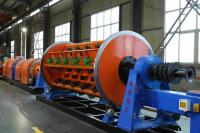 China Rigid Type Stranding Machine with Auto Loading – Cable Manufacturing Essential for sale