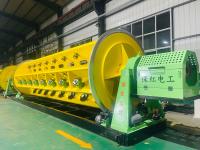 China 630 Rigid Frame Type Strander with Heavy Duty Frame: High Efficiency and Power Saving for sale