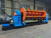 China 630 Rigid Frame Type Strander with Heavy Duty Frame: High Efficiency and Power Saving for sale