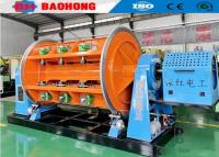 China Rigid Type Aluminum and Copper Stranding Machine With auto loading/Cable making machine for sale