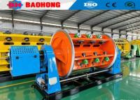 China High Speed JLK Rigid Stranding Machine for ACSR and Steel-Core Aluminum Conductors for sale