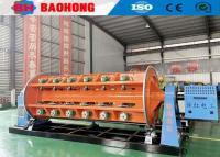 China High Speed JLK Rigid Stranding Machine for ACSR and Steel-Core Aluminum Conductors for sale