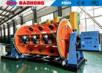 China JLK High-Speed Rigid Frame Stranding Machine for Overhead Transmission Lines & ACSR for sale