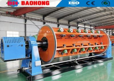 China Rigid Frame Type Strander Frame High Efficiency Power Saving for sale