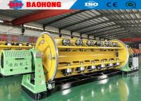 China High Speed JLK Rigid Stranding Machine for ACSR and Steel-Core Aluminum Conductors for sale