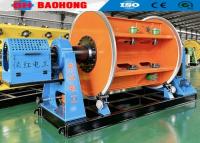 China 500/630/710 Rigid Type Stranding Machine For Copper Wire And Cable for sale