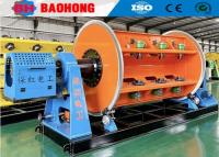 China JLK High-Speed Rigid Frame Stranding Machine for Overhead Transmission Lines & ACSR for sale