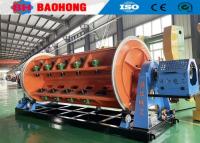 China JLK High-Speed Rigid Frame Stranding Machine for Overhead Transmission Lines & ACSR for sale