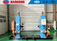 China Column Type Pay-Off and Take-Up Stand for Wire & Cable Industry for sale