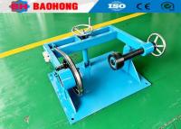 China PLC Cable Wire Rigid Stranding Machine Electrical Counting for sale