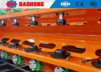 China Rigid Strander Wire Cable Making Machine 12+18+24 For 630mm Reel for sale