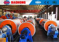China 500 630 710mm Rigid type Wire and Cable Stranding Machine Low Noise Fast Delivery for sale