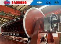 China Wire Cable Rigid Frame Strander ACSR Goat Sheep Conductor 300 350 SQMM for sale