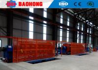 China AAC ACSR 240Sqmm Silent Rigid Stranding Machine With 630mm Bobbin for sale