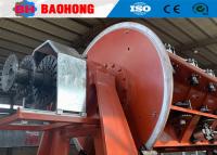 China Steel Rigid Stranding Machine / Cable Stranding Machine For ACSR Moose Conductor for sale