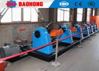 China 1400mm Capstan Skip type wire&cable Stranding Machine For Cable Making for sale