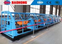 China Skip Type Cable Wire Stranding Machine for sale