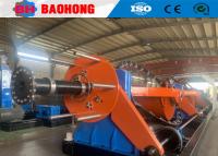 China Insulated Skip Type Stranding Copper Wire Manufacturing Machine 1000R/Min for sale