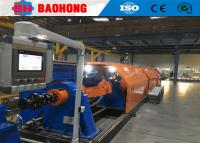 China Wire And Cable Skip Type Stranding Machine With 1000 mm Central Height for sale