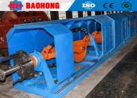China Durable Skip Stranding Machine for Wire and Cable Making Production AAC FLY Conductor 60 SQMM for sale