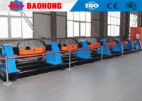 China High Precision Skip Stranding Machine For Wire Cable Making 1000 RMP for sale
