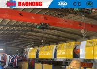 China Durable Wire and Cable Stranding Machinery Wire& Cable Making Skip Strander for sale