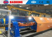 China High Speed Wire And Cable Skip Type Stranding Machine 1+6 ACSR Conductor for sale