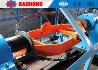China Copper And Steel Wire Cable Skip Type Stranding Machine Galvanized Steel Strand for sale