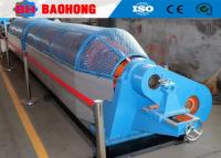 China Copper Wire Tubular Type Stranding Machine 500/1+6 With High Rotating Speed for sale