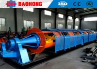China Cable Machine Tubular Type Stranding Machine For Copper Aluminum Conductor for sale