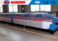China Cable Machine Tubular Type Stranding Machine For Copper Aluminum Conductor for sale