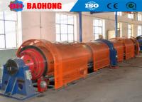 China Tubular Type Stranding  Machine Cable Making Equipment For Copper Wire for sale