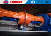 China Annealed Cage 400 mm Bobbin Tubular Type Wire and Cable Stranding Machine for sale