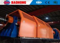China Annealed Cage 400 mm Bobbin Tubular Type Wire and Cable Stranding Machine for sale