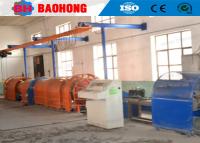 China 2500mm Bobbin Aluminum Tubular Type Stranding Machine For Insulated Cable for sale