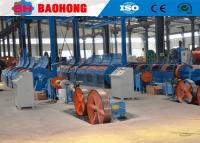 China Copper and Aluminum Wire Tubular Type Strander JGG 500/1+6 Energy Saving for sale